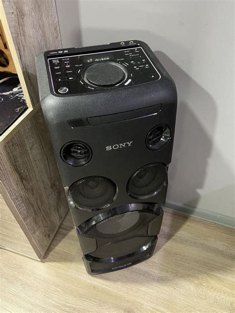 Колонка Sony V50D: 100 000 тг. - Портативная акустика Алматы на Olx