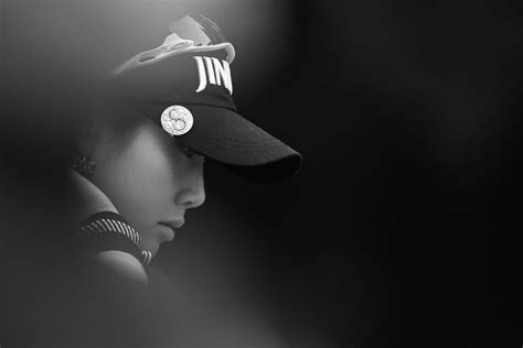 キムハヌルは、賞金女王への期待と重圧を感じながらも67で優勝圏内へ｜jlpga｜日本女子プロゴルフ協会