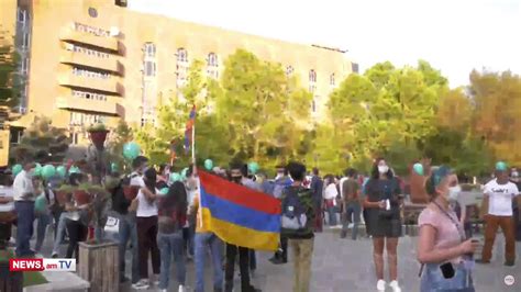 ՈՒՂԻՂ Մեկնարկել է Ամուլսարի պահապանների մեծ ակցիան Երևանում Youtube
