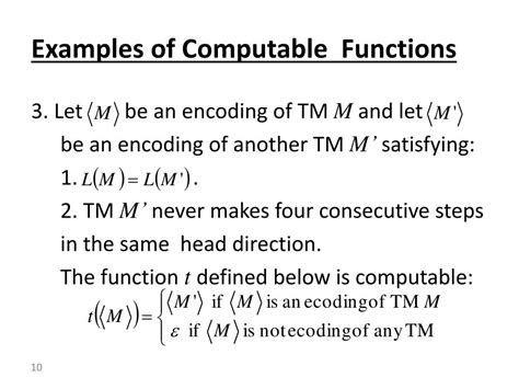 Ppt Introduction To Computability Theory Powerpoint Presentation
