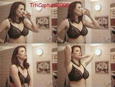 Super Busty Actress Mimi Rogers Showing Off Her DD Tits Porn Pictures