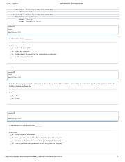 Self-Quiz Unit 5 Attempt review.pdf - 5/11/22 3:59 PM Started on State Completed on Time taken ...