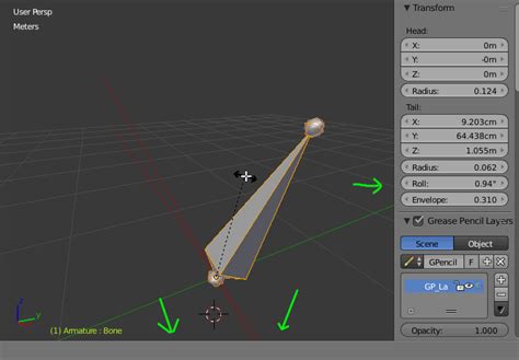 Armature How Do I Rotate Bones Along Bone Axis Blender Stack Exchange