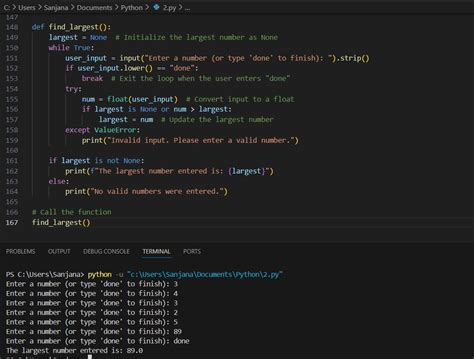 Sanjana Krishnan On Linkedin Drgviswanathan Vitbhopal Vitlions 100daysofcode Python