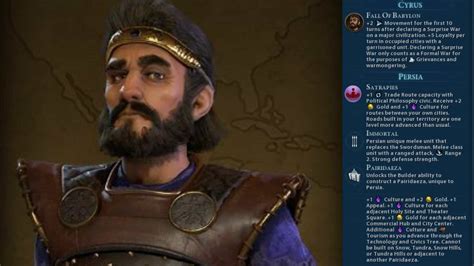 Civ Vi Medic Civilization 6 Medic Ibal