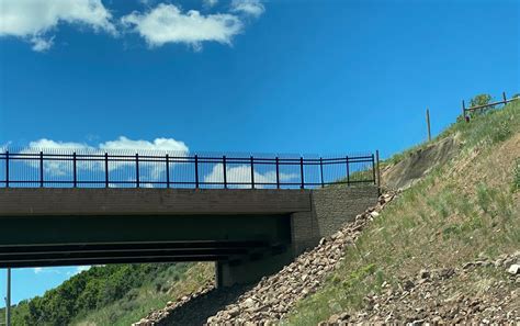 I 80 Wildlife Overpass In Park City Atlas Obscura