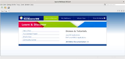 How To Install NetBeans IDE On Debian VITUX