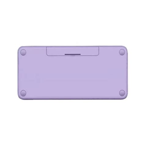Logitech K380 Bluetooth Multi Device Lavender Lemonade Keyboard Price In Bd