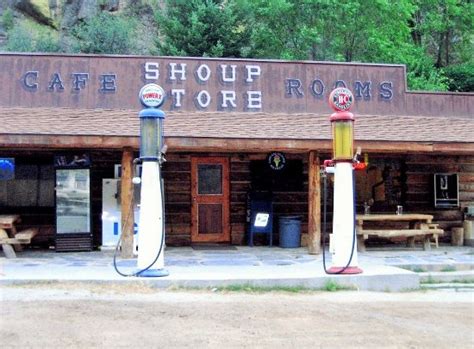 Shoup Store And Cafe Restaurant Reviews Photos And Phone Number