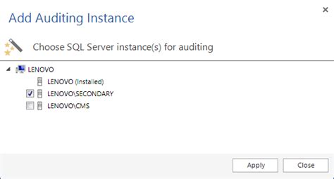 Whats New ApexSQL Audit 2014