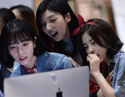 보나x채서진x민도희 3인 3색 복고소녀로 변신 란제리 소녀시대 시청자와 함께 디지털 Kbs