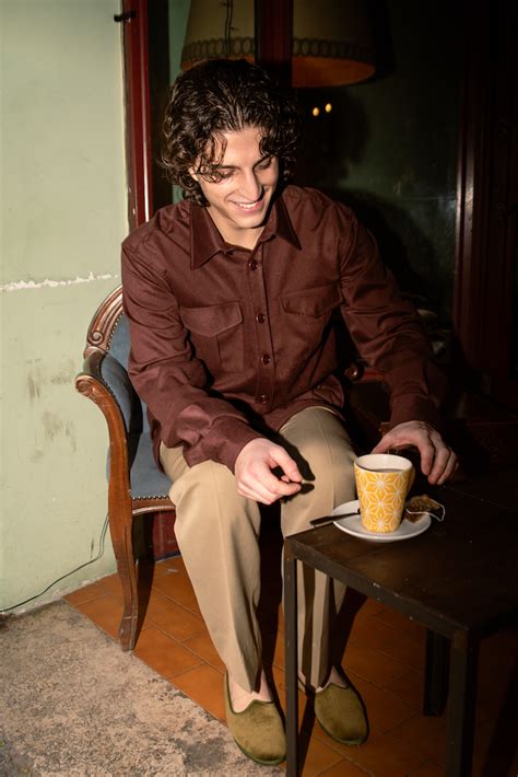 Giovane Attore Lombardo Joi I Am Management