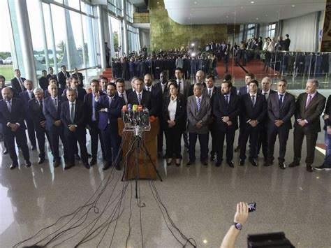 Processo De Transição De Governo é Iniciado Após Fala De Bolsonaro ZÉ