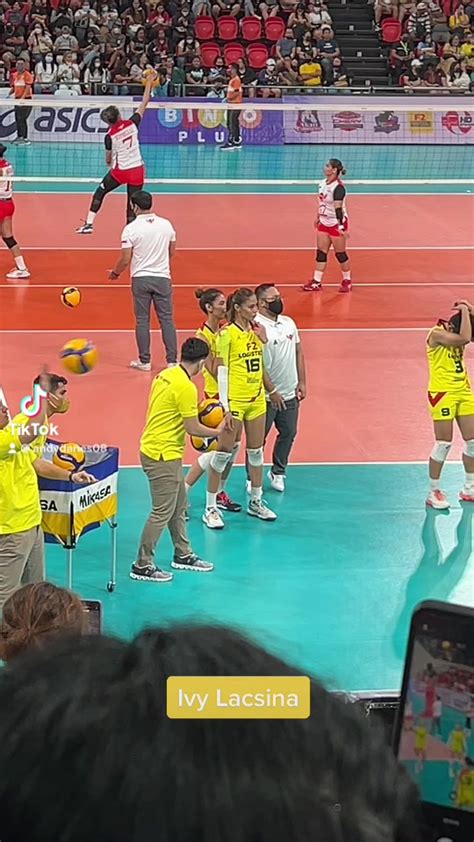 Ivy Lacsina Of F2 Logistics Ibyang Ivylacsina Ivylacsinadeannawong
