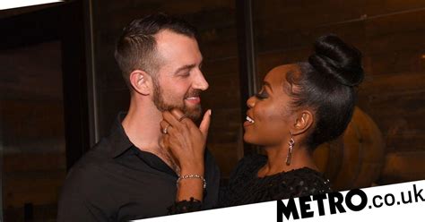 Love Is Blind Cameron And Lauren Struggled To Keep Marriage Secret