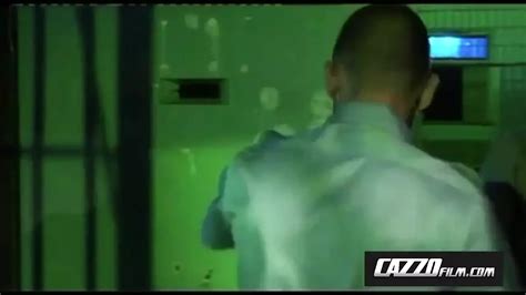 Cazzofilm Trio En Prison Xhamster