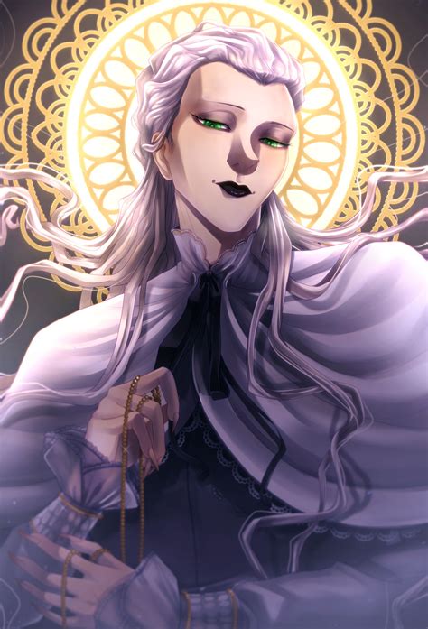 Gideon By Soubivee On Deviantart