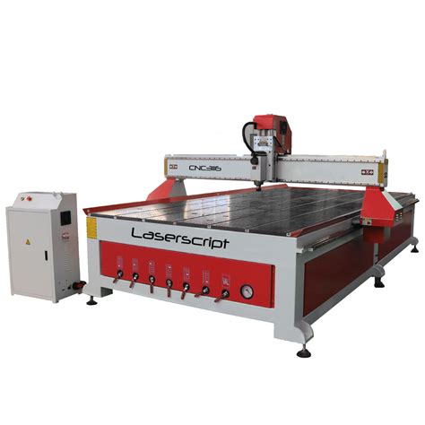 CNC CNC Router Mm X Mm Laserscript
