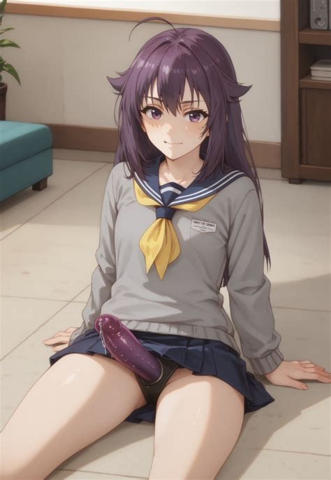 Rule 34 Ahoge Ai Generated Female Jouthechou Koshi Anko My Deer