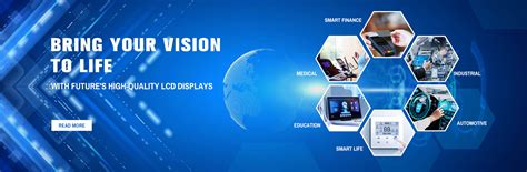 China Lcd Supplier Monochrome Lcd Graphic Lcd Future
