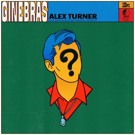 ‎alex turner single de ginebras en apple music