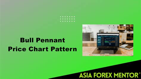 Bull Pennant Price Chart Pattern Explained Asia Forex Mentor