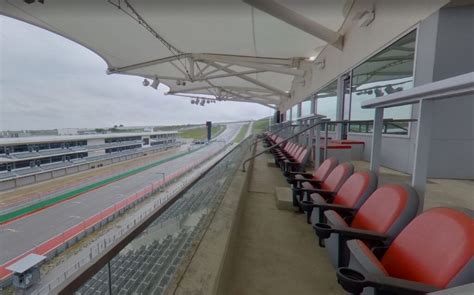 Cota Hospitality Guide Podium Club Paddock Club And More