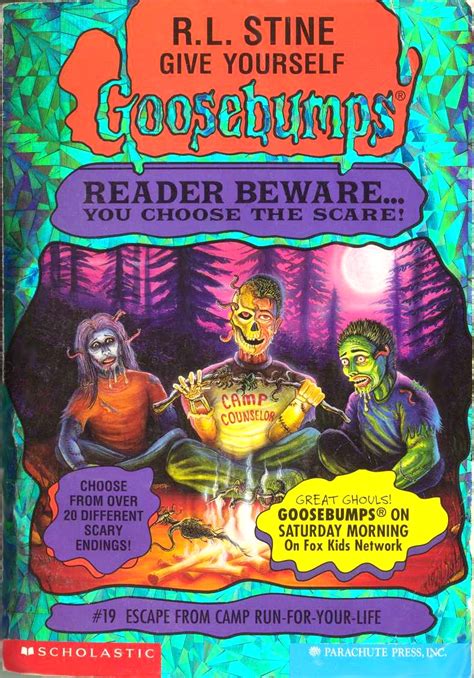 Image Gyg 019 Goosebumps Wiki Fandom Powered By Wikia