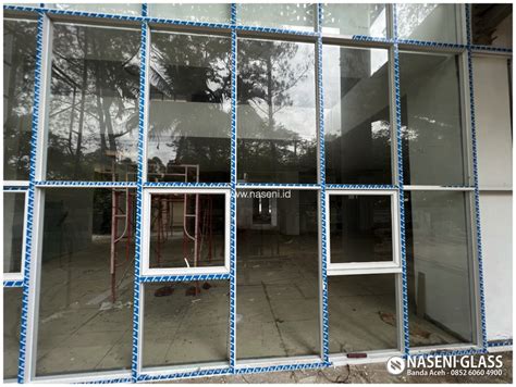 Harga Perkiraan Kusen Aluminium Ykk Terpasang Banda Aceh