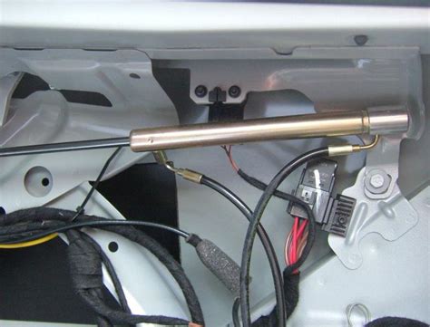 Trunk Self Closing Stopped Working Mercedes Benz Forum