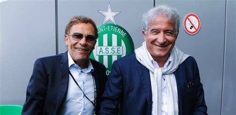 Las Saint Etienne Vendue En 2021 Pour 150 M€