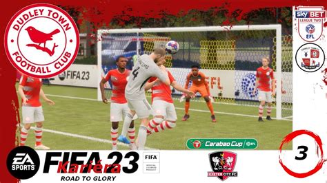 FIFA 23 CZ SK Ep 3 Startujem Kariéra trenéra PS4 YouTube