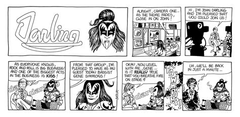 John Darling Take 1 Tom Batiuk