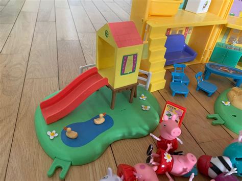 Peppa Pig Bundle Hobbies Toys Toys Games On Carousell