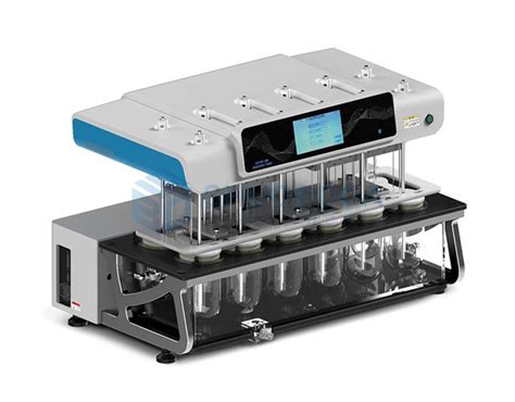 Intelligent Drug Dissolution Tester Shuoboda