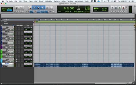 How To Duplicate A Track In Pro Tools OBEDIA Music Recording Software Training And Support