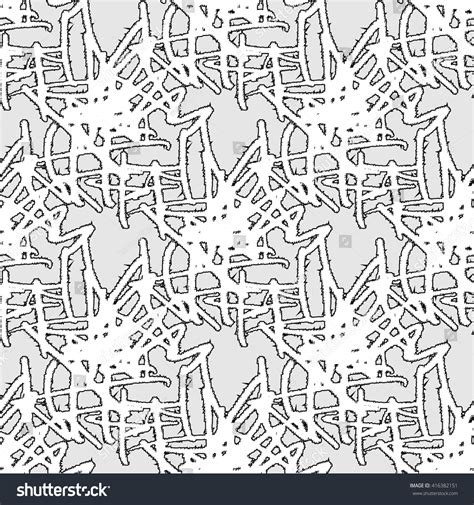 Abstract Decorative Vector Background Texture Seamless Stock Vector Royalty Free 416382151