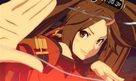 Guilty Gear Xrd Rev 2 Rollback Do Netcode Será Lançado Esta Semana