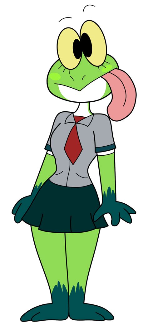 Tsuyu By Toonvee2 On Deviantart