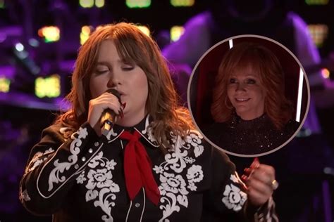 The Voice Ruby Leigh Stuns With A Yodeling Leann Rimes Cover