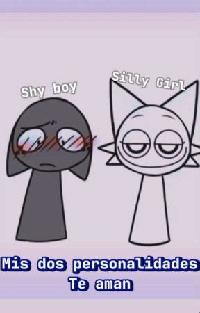 Mis Dos Personalidades Te Aman Wenda X Gray Sospechas Y Consejos