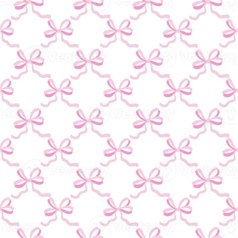 Whimsical Coquette Pattern 54774973 Png