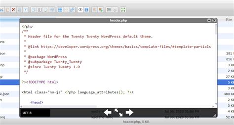 Add A WordPress FTP File Manager To Your Site Qode Interactive