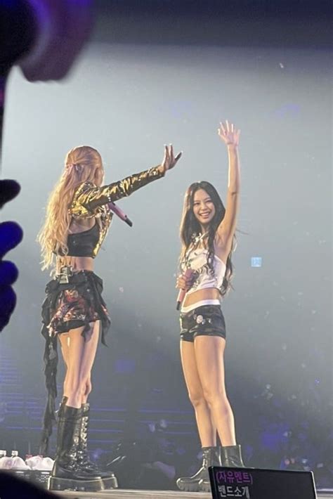 221015 BLACKPINK BORN PINK WORLD TOUR CONCERT In SEOUL CONCERT STAGE