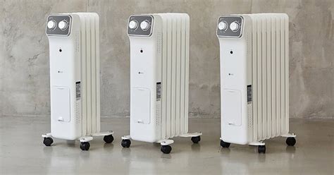 그을음과 냄새 없이 안심하고 사용할 수 있는 롯데 전기라디에이터 앱스토리