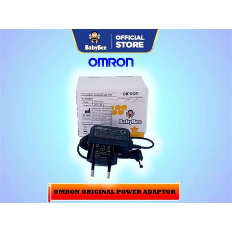 OMRON Ac Adapter [HHP-CM01] | Shopee Malaysia