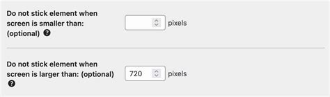 How To Add A Sticky Menu Or A Floating Item On Wordpress