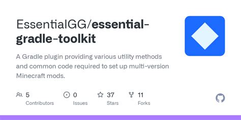 Github Essentialggessential Gradle Toolkit A Gradle Plugin