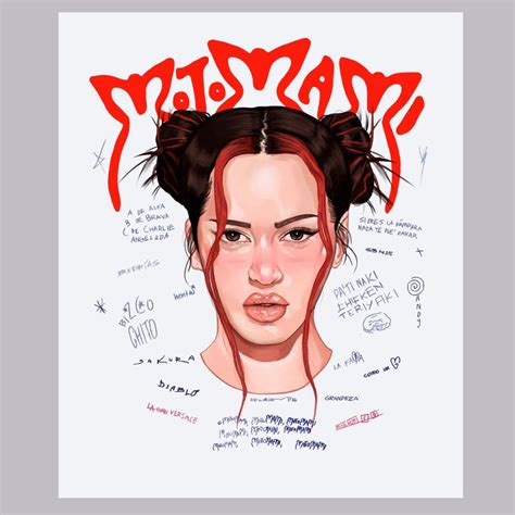 Motomami Poster Etsy New Zealand