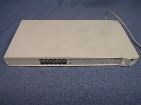 3com Superstack Ii Hub 10 12 Port Tp Hub Allsoldca Buy And Sell Used